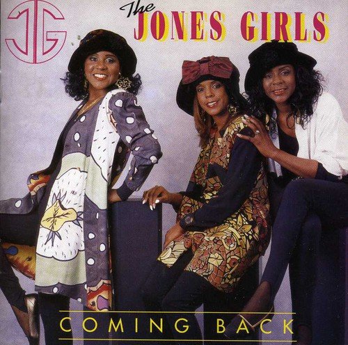 The Jones Girls - Coming Back - Amazon.com Music