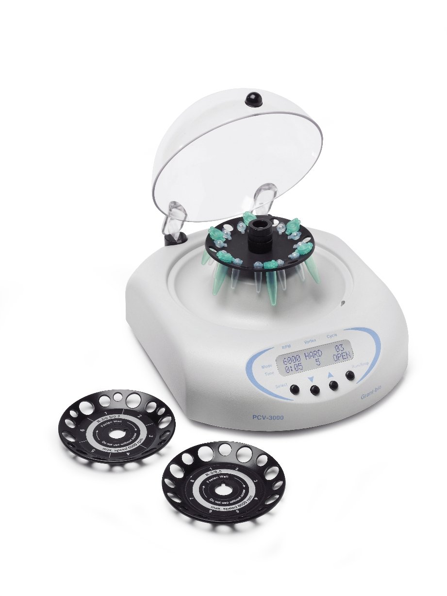 Grant Instruments PCV-6000 Multi Spin Combined Centrifuge, 240 cm ...