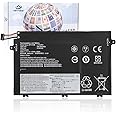 Amazon.com: ANTIEE 01AV445 L17L3P51 Battery Compatible with Lenovo ...