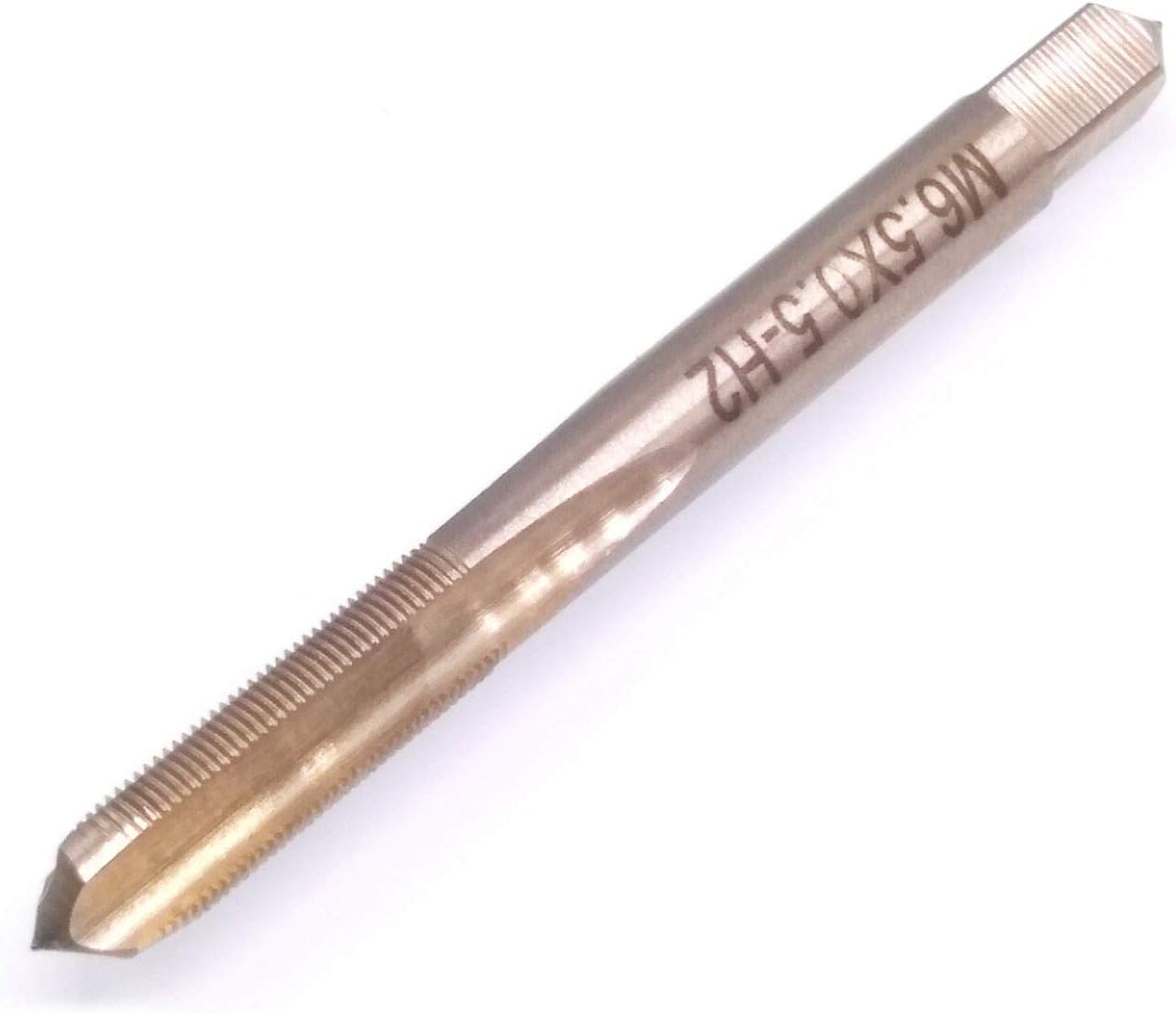 US Stock New HSS 6mm x 0.5 Metric Tap Right Hand Thread M6 x 0.5mm ...