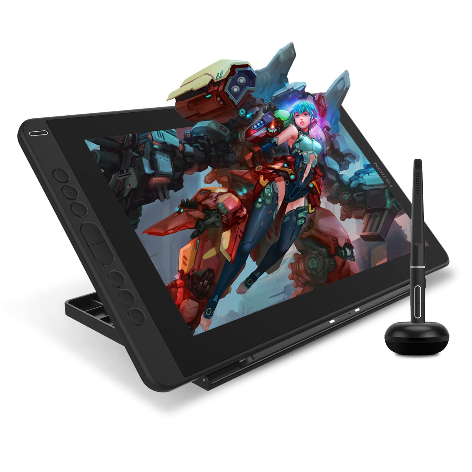 Mua HUION Kamvas 13 Graphic Tablet with Screen, 13.3 Inch Green Drawing ...