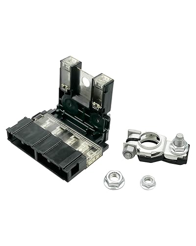 Fusible Fuselink Battery Fuse with Positive Battery Terminal Fits for ...