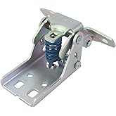 Amazon.com: Lower Door Hinge for Front Door Driver or Passenger Side ...