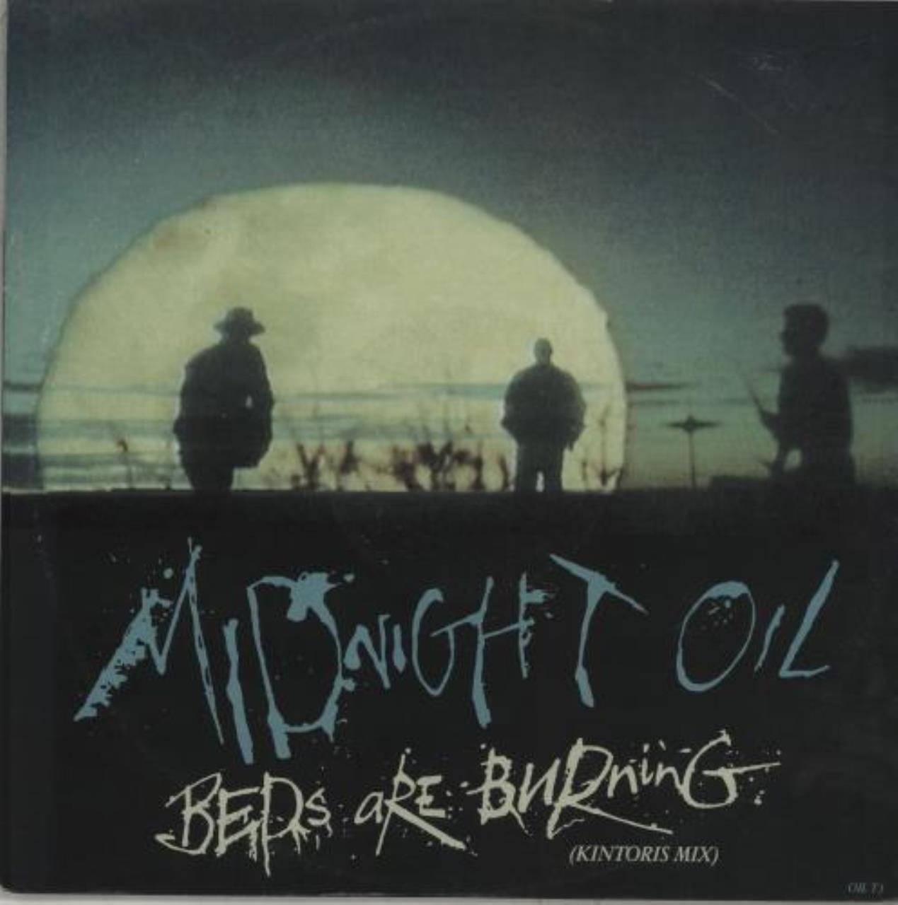 Midnight Oil - Midnight Oil / Beds Are Burning - Amazon.com Music