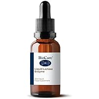 Amazon.com : BIOCARE Lactase Enzyme, 15 ML : Lactase Nutritional ...