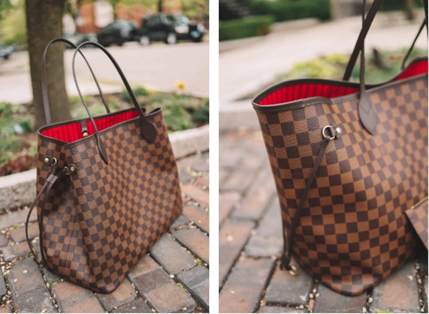 Neverfull Pouch Crossbody Wallet | semashow.com