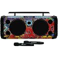 Amazon.com: Bumpboxx Bluetooth Portable Speaker Boombox Flare8 Pro NYC ...