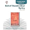Roll of Thunder, Hear My Cry - Student Packet by Novel Units: Novel ...