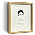 Amazon.com: The Office Merchandise Motivational Photo Frame Wall Art ...