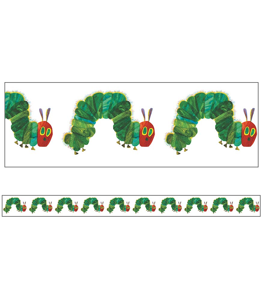 Mua World of Eric Carle 36Ft The Very Hungry Caterpillar Bulletin Board ...