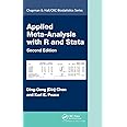 Amazon.com: Doing Meta-Analysis with R: 9780367610074: Harrer, Mathias ...
