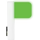 Amazon.com: Luxafor Flag LED USB Busy Light Indicator – Black Luxafor ...