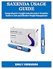 SAXENDA USAGE GUIDE: Comprehensive Insights into Saxenda A Complete ...