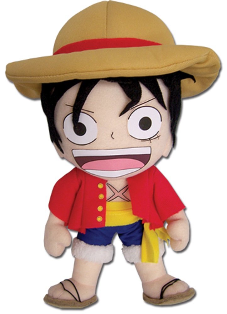 Mua One Piece Onepiece - Luffy Plush 8'' Plush trên Amazon Mỹ chính ...