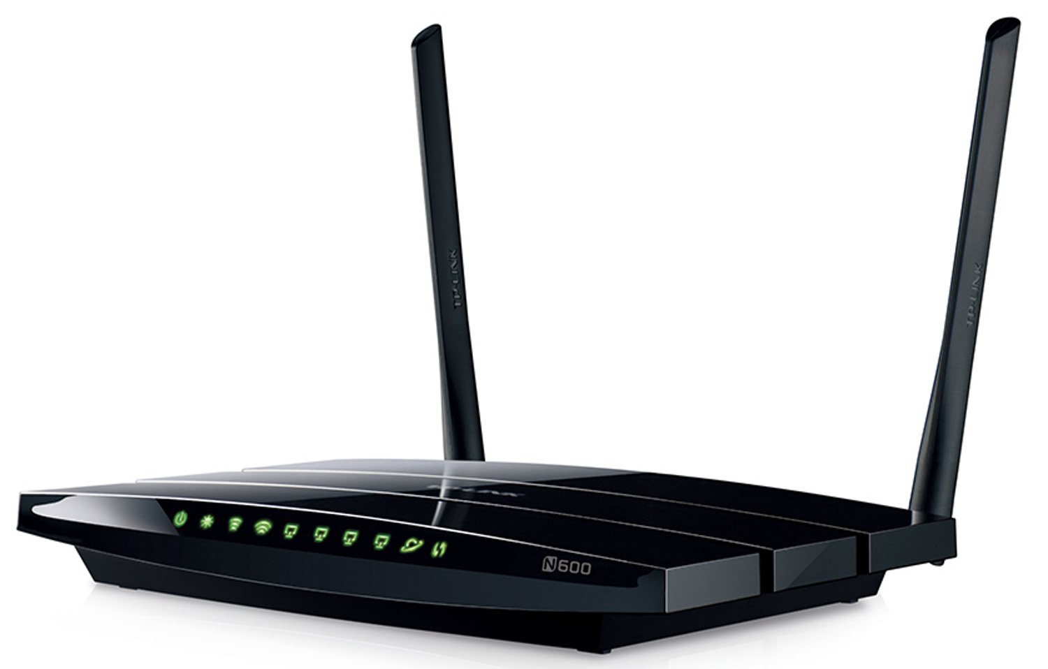 TP-Link N600 Wireless Wi-Fi Dual Band Router (TL-WDR3600) on Galleon ...
