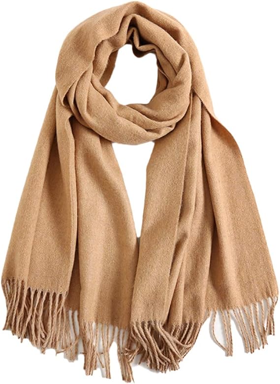 Bufandas grandes de cachemira para mujer, bufandas de invierno, 3 ...