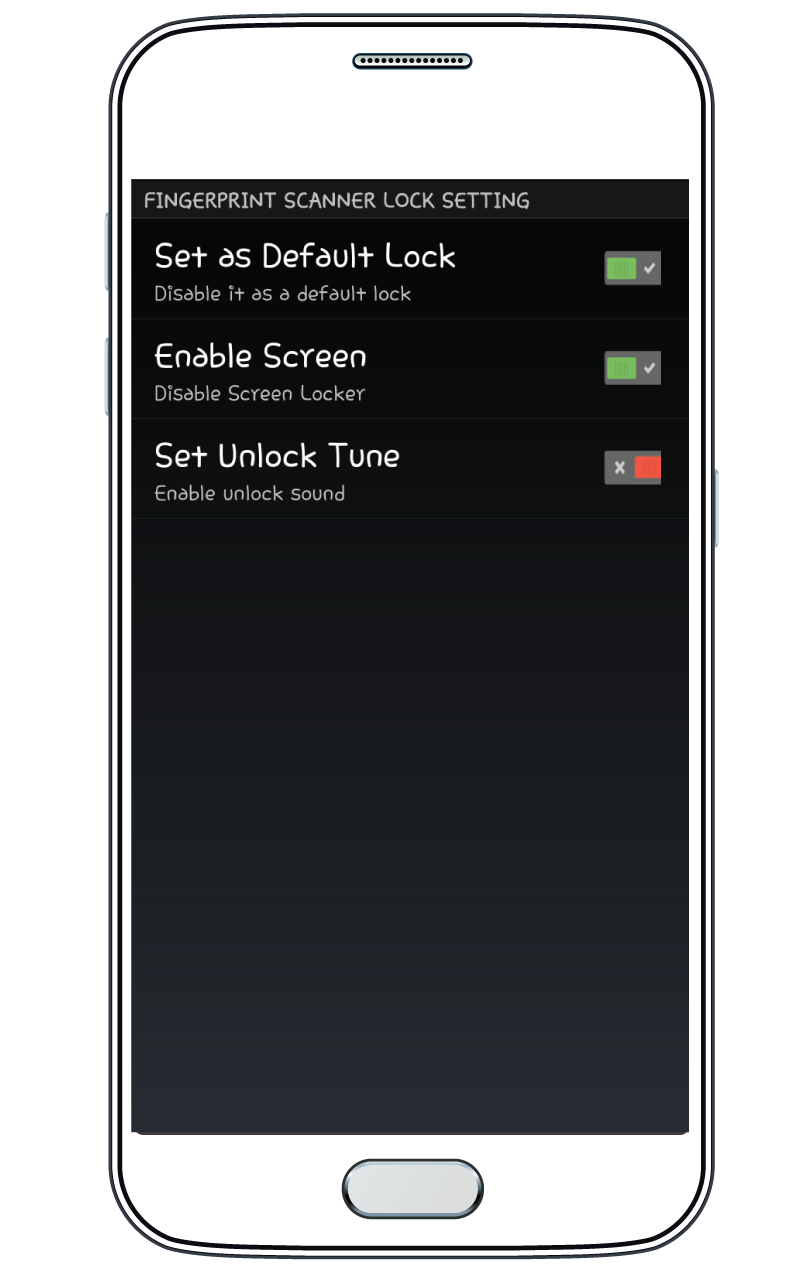 Biometric Screen lock Prank:Amazon.co.uk:Appstore for Android