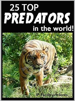 25 Top Predators in the World! Animal Facts, Photos and Video Links ...