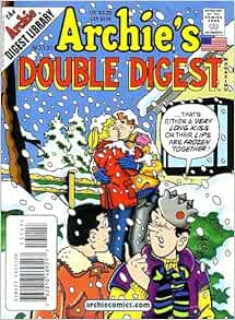 Archie's Double Digest Magazine, #131: Archie Comics: Amazon.com: Books