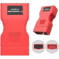 Amazon.com: Autel Original OBD2 to OBD1 Adapter for GM and Daewoo, OBDI ...