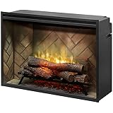 Amazon.com: Dimplex Revillusion® 36" Portrait Built-In Firebox (Model ...