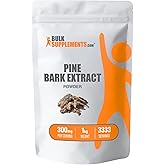 Amazon.com: BULKSUPPLEMENTS.COM Pine Bark Extract Powder - Pine Bark ...