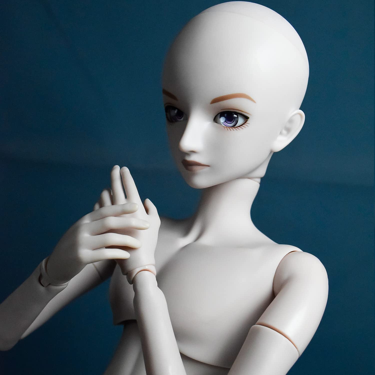 Mua EVA BJD 1/3 BJD Doll 60cm 24in Ball Jointed Doll Male Body - 26 ...