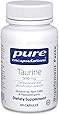 Amazon.com: Pure Encapsulations Taurine 500 mg | Amino Acid Supplement ...