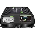 Amazon.com: Jupiter Pure 2000 Watt Continuous/4000 Watt Peak Pure Sine ...