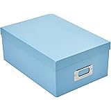 Amazon.com: Pioneer Photo Albums OB-12S Sky Blue Storage Box