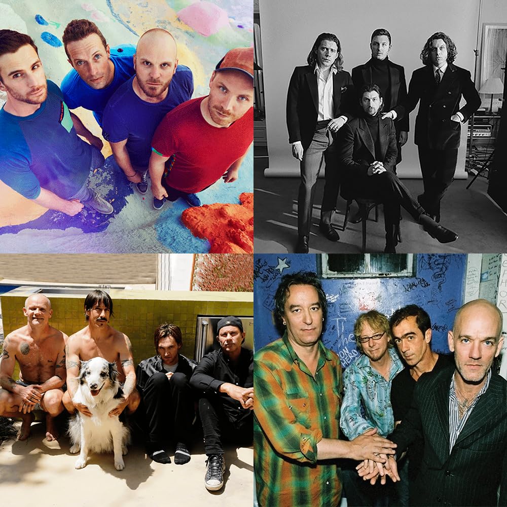 Radiohead on Amazon Music Unlimited