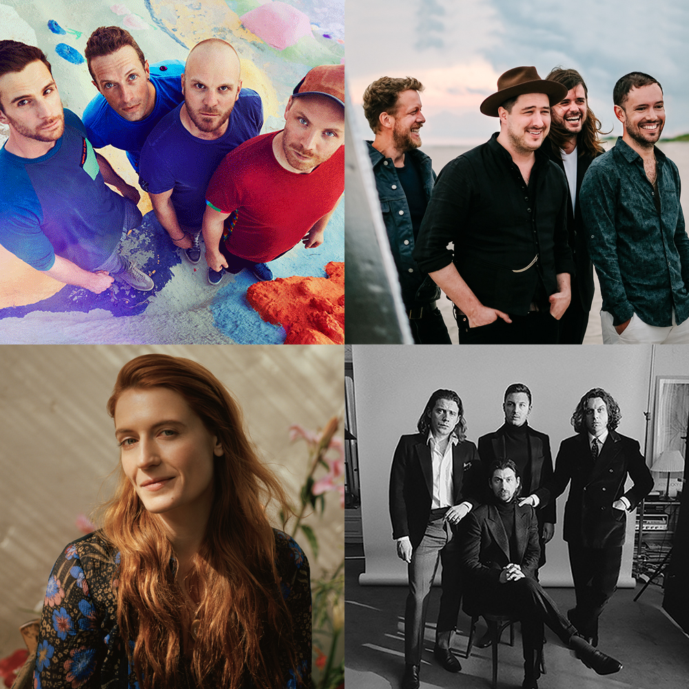 The Killers on Amazon Music Unlimited