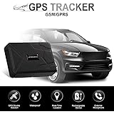 XCSOURCE Vehicle Tracker Real-time Locator GPS/GSM/GPRS: Amazon.co.uk ...