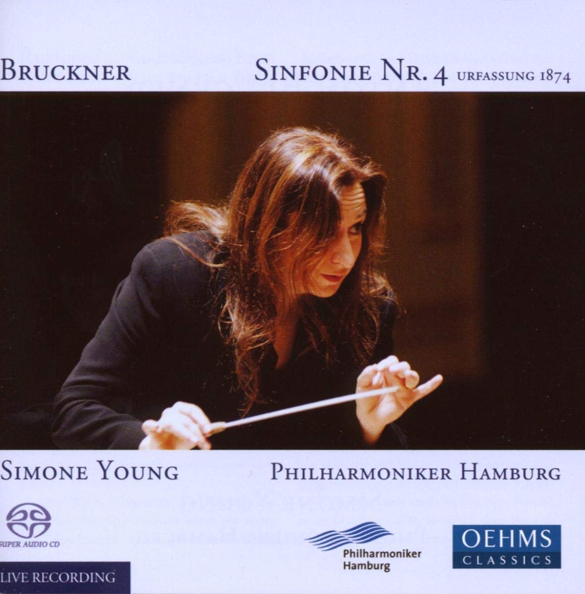 Anton Bruckner, Simone Young, Philharmoniker Hamburg - Bruckner ...