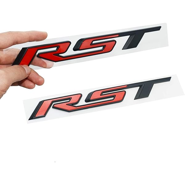 2019 2020 2021 2022 Chevy Silverado RST Bed Side Decal, 53% OFF