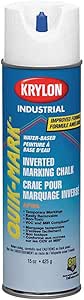 Amazon.com: Inverted Marking Chalk, White, 15 oz. : Industrial & Scientific