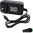 Amazon.com: 24V 1A AC Adapter Power Supply 100-240V AC to DC 24Volts 1A ...