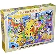 Amazon.com: ensky - Pokémon - Let’s Make It Together Pikachu Blocks ...