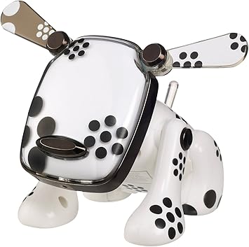 Hasbro i-Dog Dalmatian Active Mini-Speaker: Amazon.co.uk: Computers ...