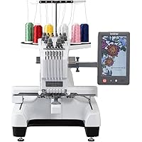 Amazon.com: Brother PR680W Embroidery Machine and Accessory Bundle
