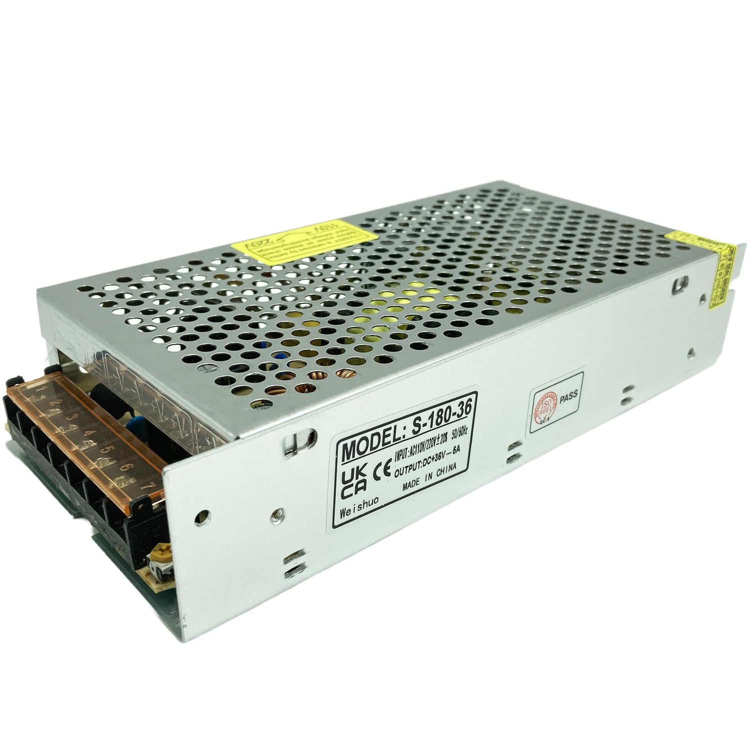 Mua DC Stabilized Power Supply AC DC Power Switch Voltage Transformer Converter Safety ...