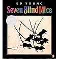 Amazon.com: Seven Blind Mice (Caldecott Honor Book): 9780399222610 ...