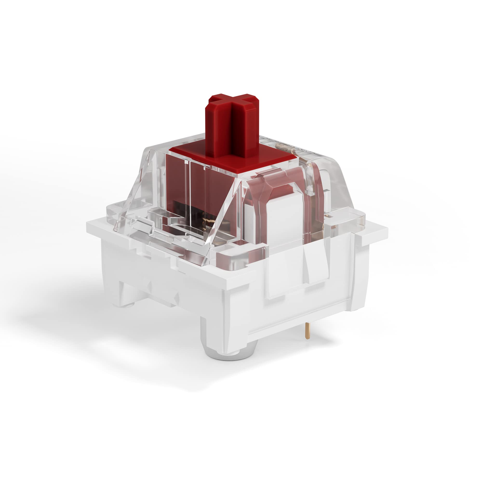 Mua COSTOM Keyboard Switches, OUTEMU Red Switches for Mechanical ...