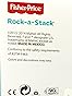 Amazon.com: Fisher-Price Brilliant Basics Rock-a-Stack