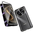 Amazon.com: QUIETIP Case Compatible with Huawei nova 12i,Magnetic Body ...