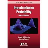 Amazon.com: Introduction to Probability (Chapman & Hall/CRC Texts in ...