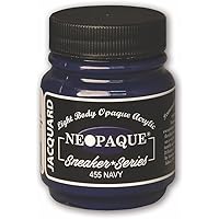 Amazon.com: Jacquard Sneaker Series Neopaque Paint, Highly Pigmented ...