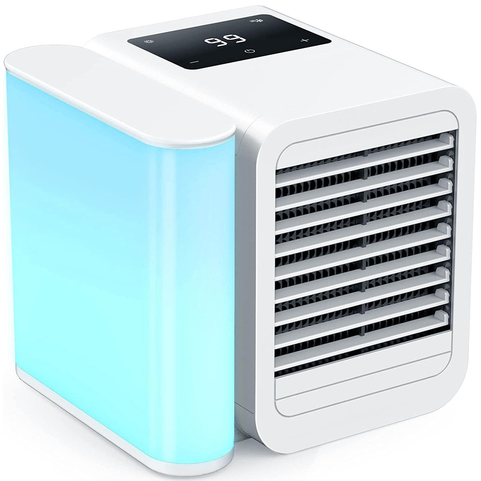 Mua Portable Air Conditioner Mini AC: Evaporative Mini Air Cooler with ...