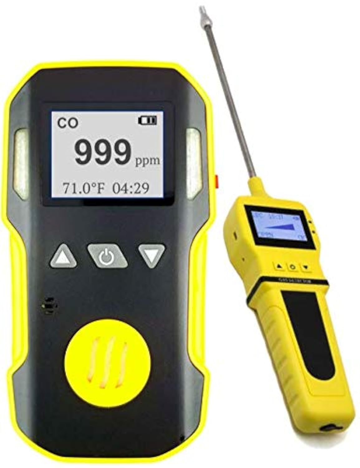 Carbon Monoxide Detector Co Analyzer Pump By Forensics Usa Nist Calibration Water Dust