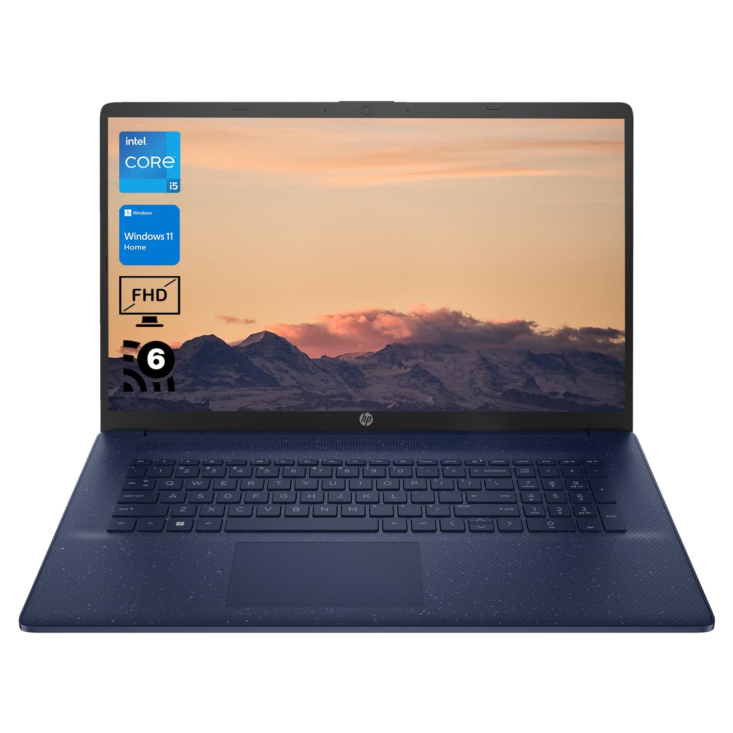 Mua HP Essential Laptop, 17.3" FHD Display, Intel Core i5-1334U, 16GB ...